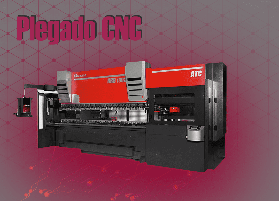 Implementación del CNC en plegado de metales • R&G Metal Shaping